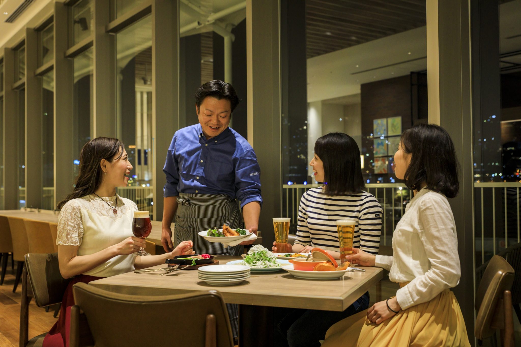 アフター5でお得に！夕方から満喫したい方は！ | ATAMI BAY RESORT KORAKUEN